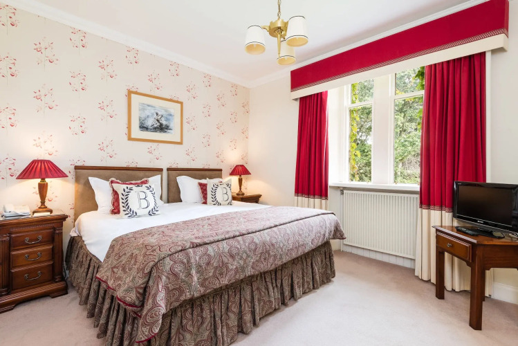 Ballathie Country House Hotel And Estate - 파이프