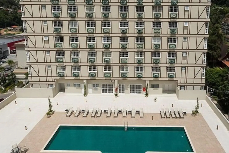 Hotel Granja Brasil Resort - Petrópolis