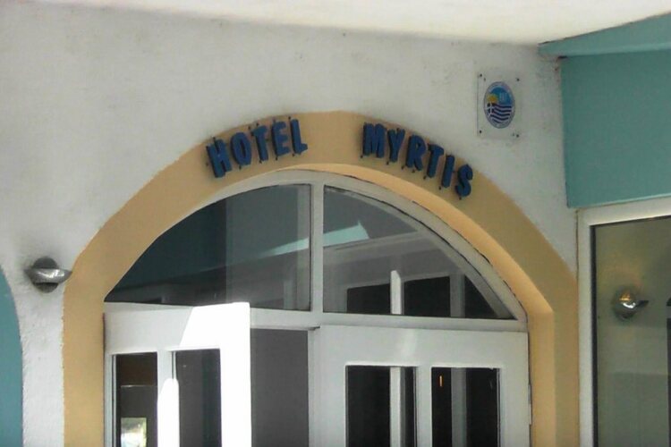 Myrtis - Plakias