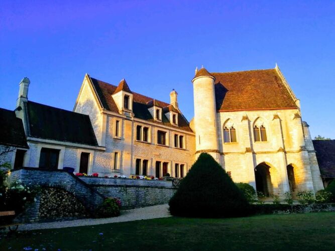 Domaine St Germer - Chaumont-en-Vexin