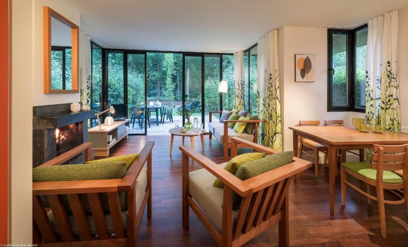 Center Parcs Les Bois-francs - Normandie