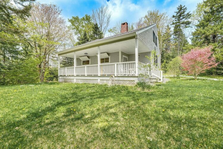 Rustic Marlboro Cottage: 4 Mi To Lake Raponda! - Vermont