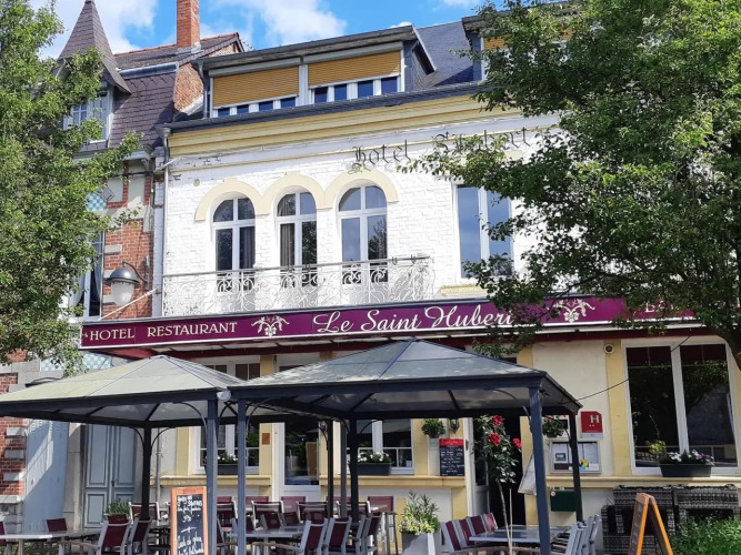Hotel Saint Hubert - Viroinval