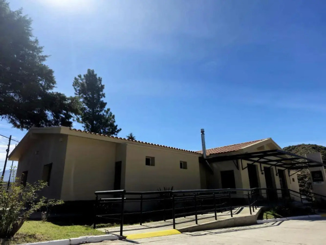 Hosteria La Angostura - Provincia de Tucumán