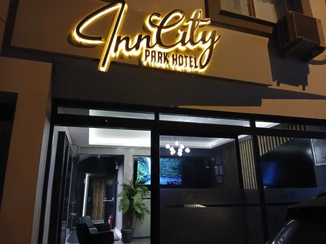 Inn City Park Hotel - Bornova