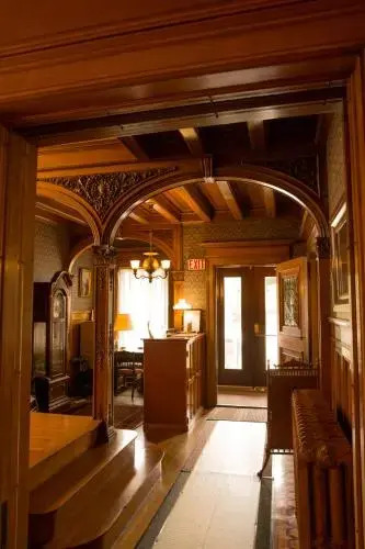 The Old Library Inn Bed & Breakfast - Bradford, PA