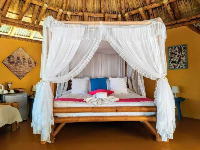 Mincaecohabs Hotel - Minca