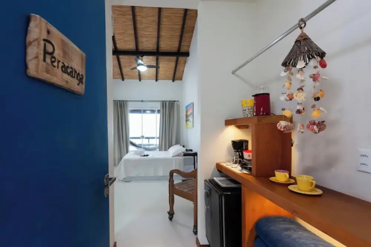 Casa Da Praia E Suítes 643 - Guarapari