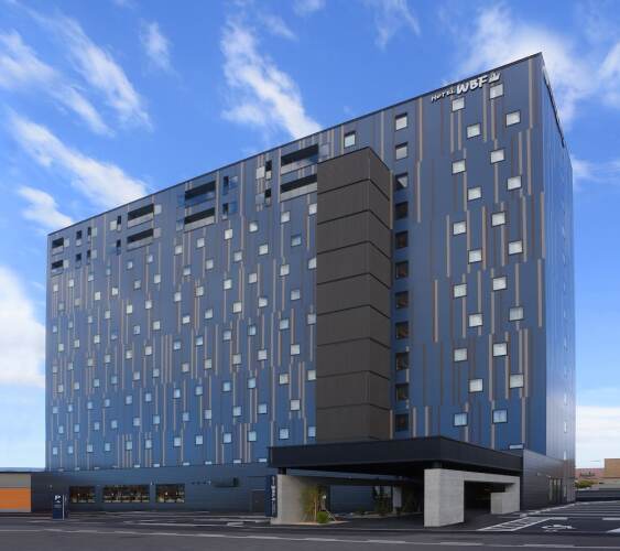 Hotel Wbf Hakodate - Watatsumi - Hakodate