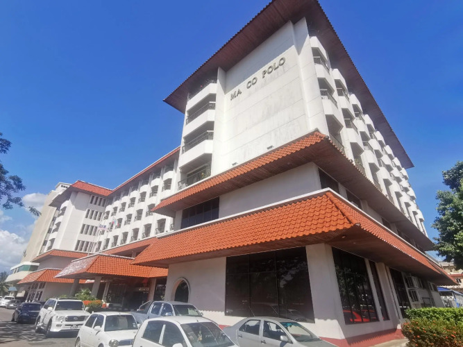 Oyo Capital O 90003 Marco Polo Hotel - Tawau - Tawau