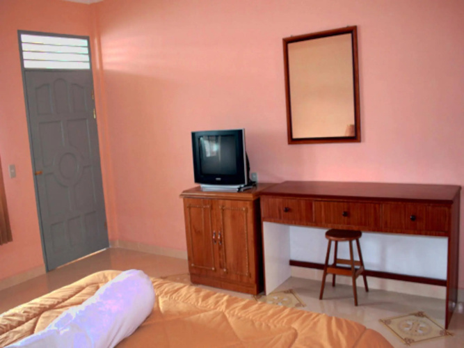 Samosir Villa Resort - Tuktuk Siadong