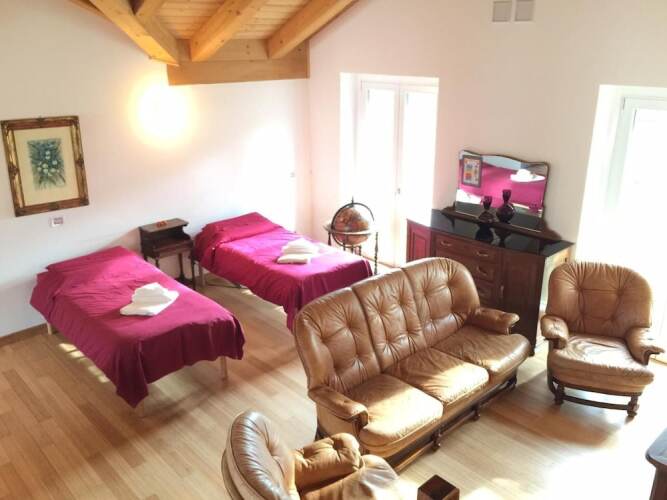 Wellness Suite Na Canunà - Ligurie