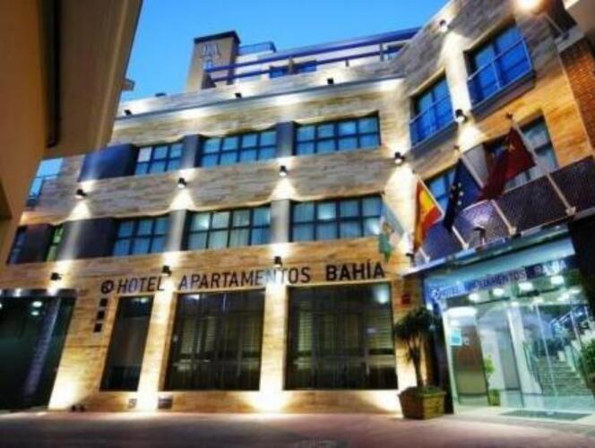 Aparthotel Bahía - San Pedro del Pinatar