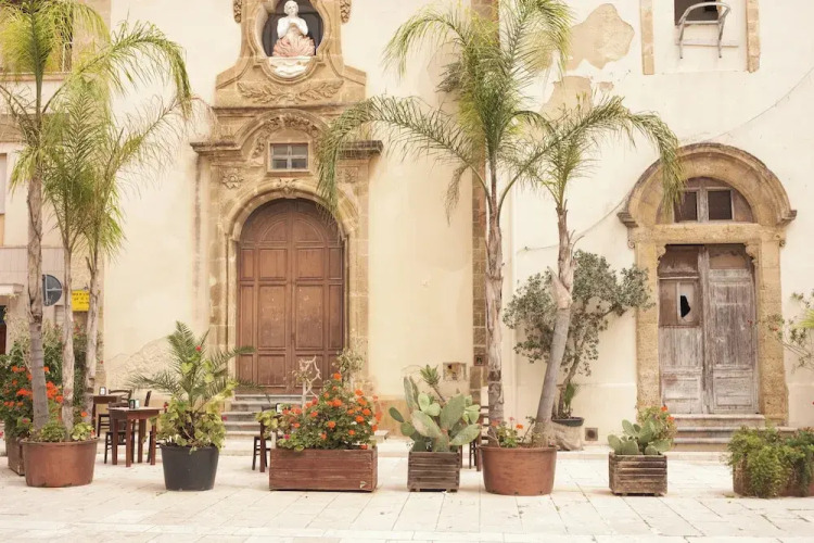 Le Porte Del Tempo Dimora Storica - Mazara del Vallo