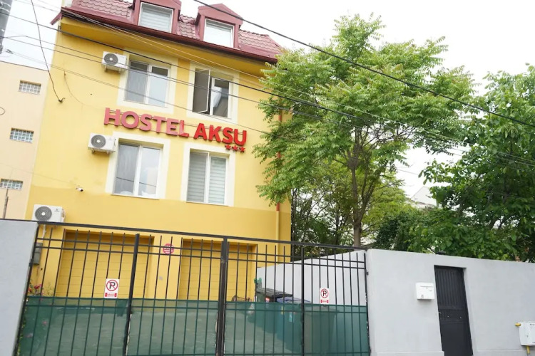 Hotel Aksu - Bucharest
