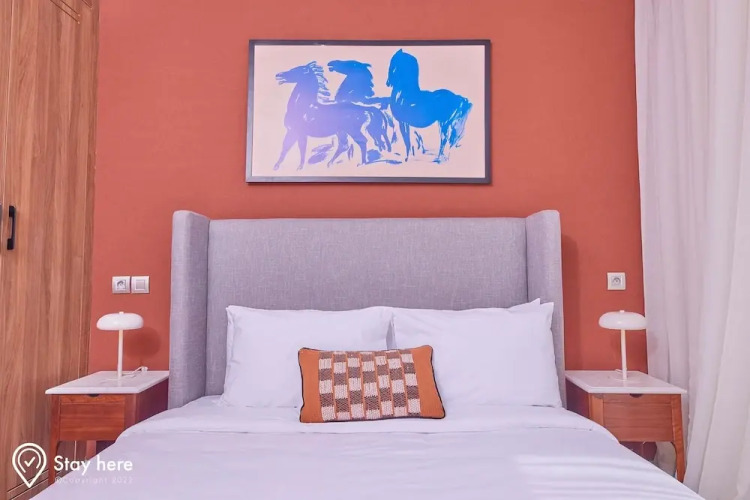 Stayhere Casablanca - Gauthier 2 - Contemporary Residence - Casablanca