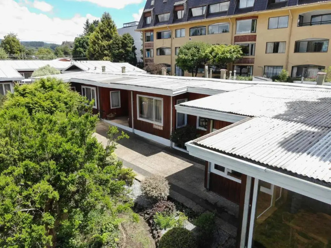 Hotel Y Cabañas Villarrica - Villarrica