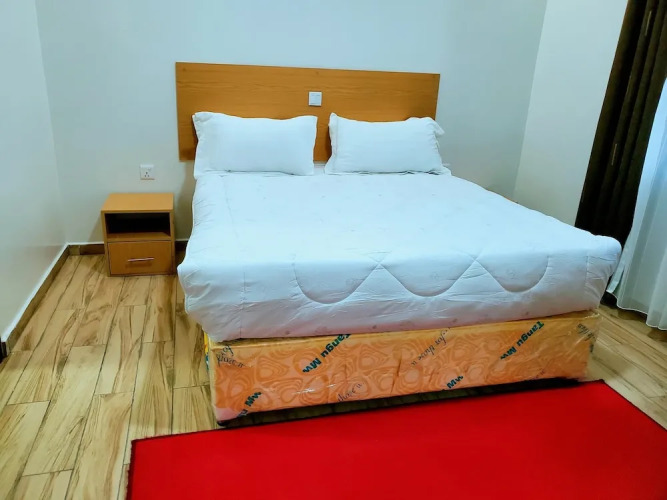 Nyumbani Downtown Cottages - Kigali