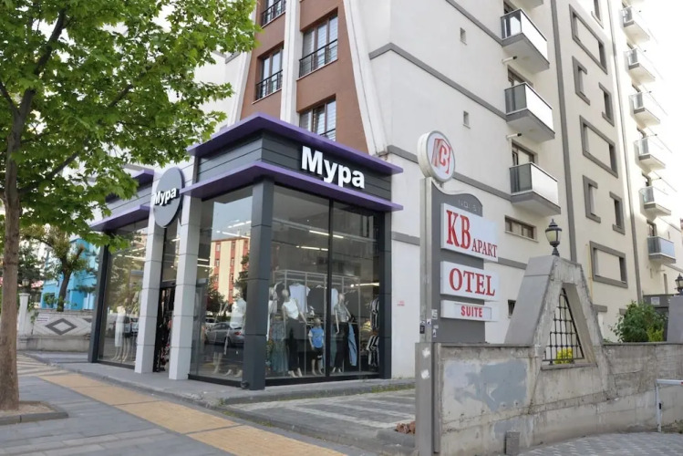 Kb Apart Otel - Capadocia