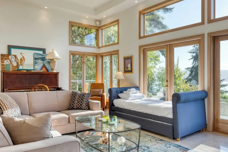 Orca Ridge On Resort Road By Avantstay A+ Views - Freeland, WA