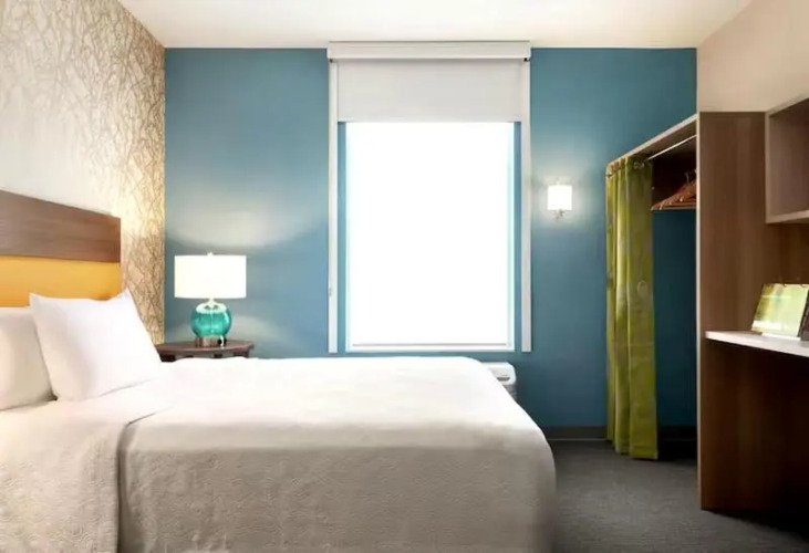Home2 Suites By Hilton Griffin - Hampton, GA