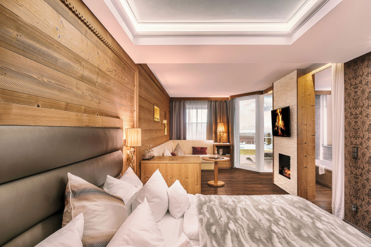 Landromantik Hotel Oswald Gourmet & Spa - Bavaria