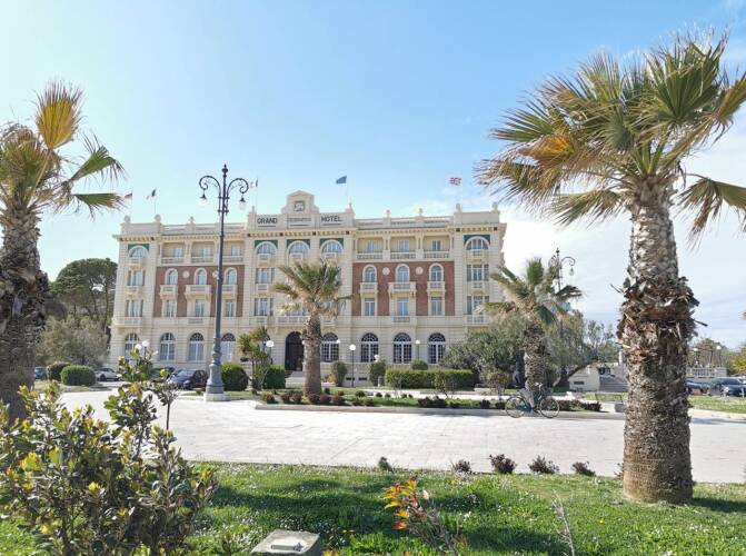 Grand Hotel - Cesenatico