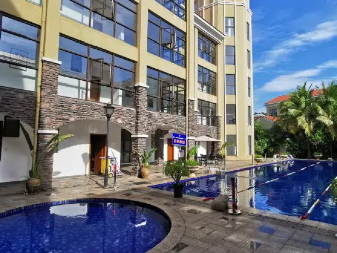 Baisha Yafor Daxidi Garden Hotel - Danzhou