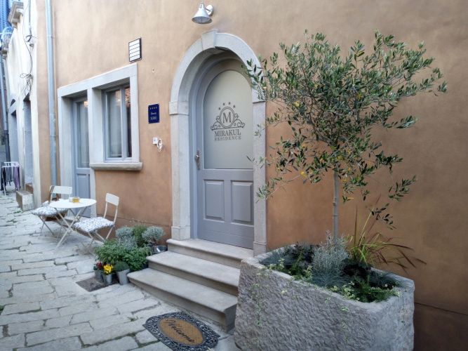 Mirakul Residence - Labin
