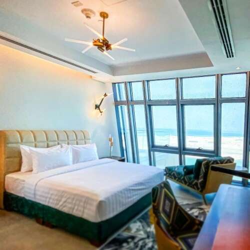 Waterfront Hotel Apartments - Lusail