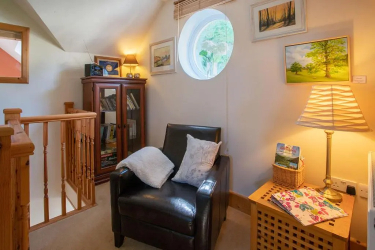Berries Coach House - Church Stretton