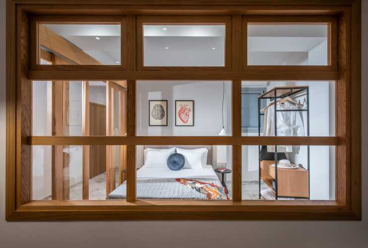 Kipos Boutique Suites - Herakleio