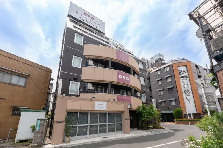 Oyo Ryokan Wa Style Tokyo - Kawaguchi