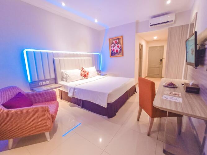 Chandra Inn Hotel - Bandar Lampung