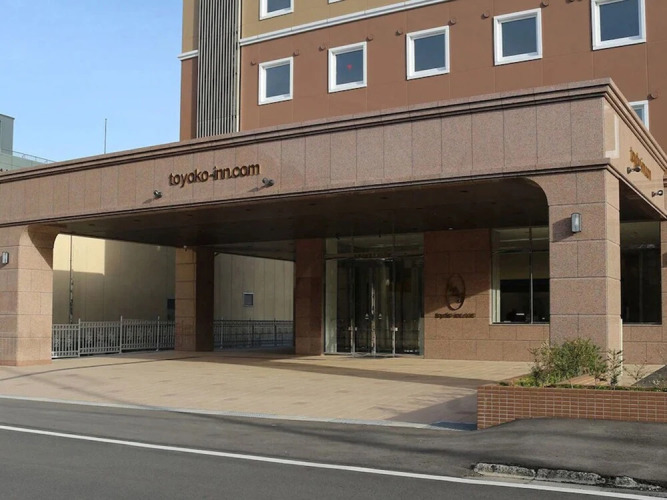 Toyoko Inn Fujisan Otsuki-eki - Otsuki
