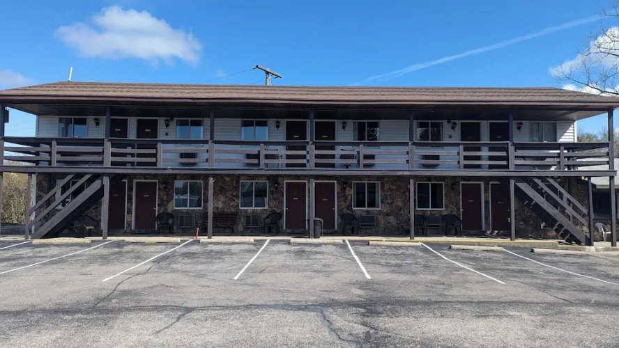 Nova Motel - Ludington, MI