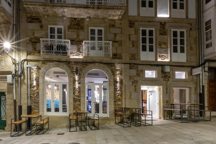 Hostal Pórtico - Betanzos