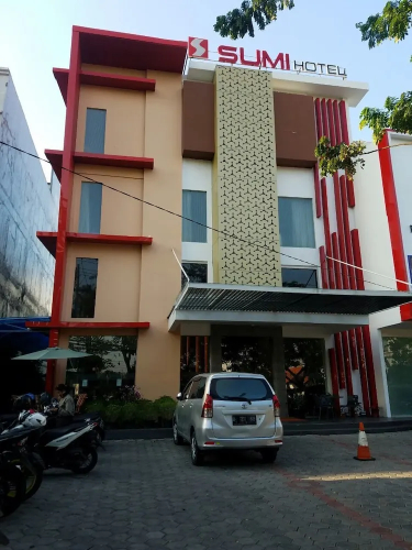 Sumi Hotel Surabaya - Soerabaja