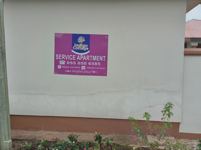 Indigo Cottage - Kumasi
