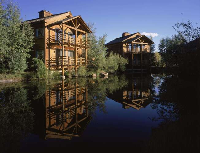 Spring Creek Ranch - Jackson, WY