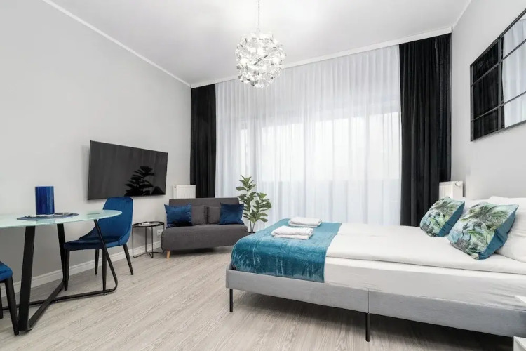 Margi Elva Apartment - Szczecin