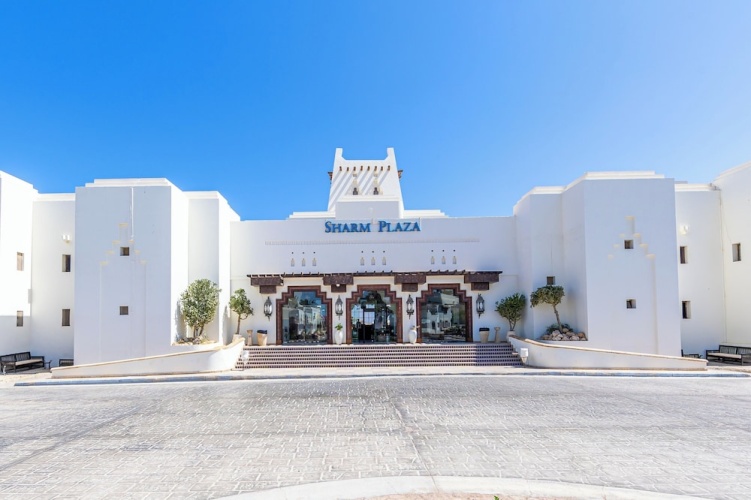 Sharm Plaza Hotel - All Inclusive - Charm el-Cheikh