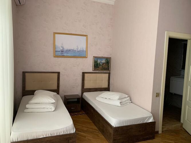 Soprano Guest House - Bakou