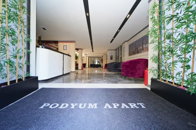 Podyum Apart - Bursa