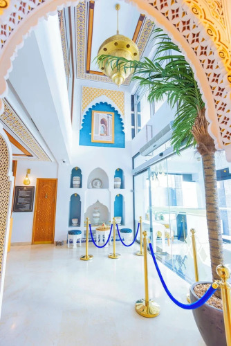 Residence Hoteliere- Moroccan Floors - Tanger