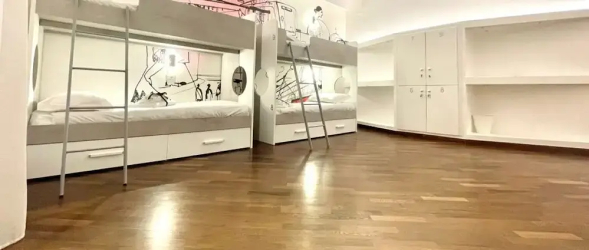 Bari Rooms Abate Gimma - Bari