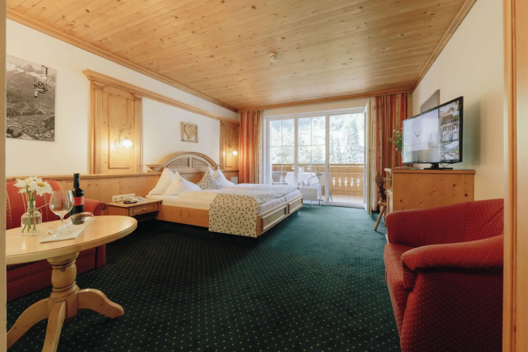 Hotel Hirschen - Silbertal