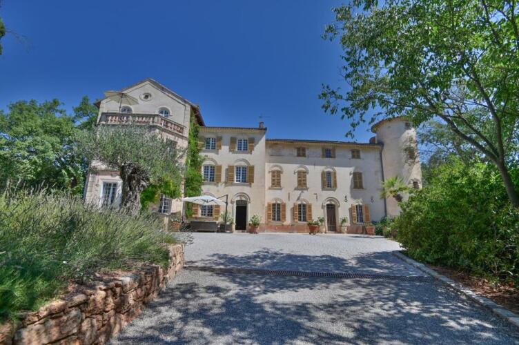 Château De Taradel - Lorgues