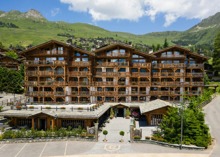 La Cordée Des Alpes - Bagnes