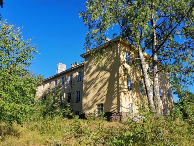 Beautiful 2 Bed Apartment Sauna Facility In Kotka - Kotka